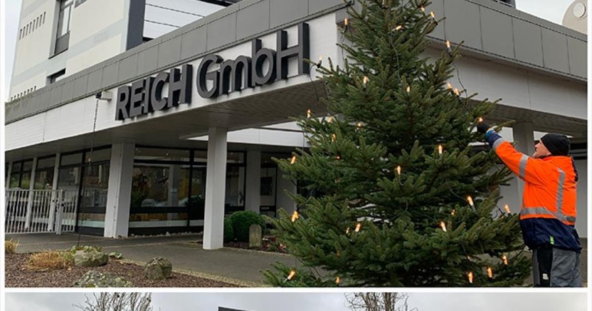 Vorweihnachtszeit - Vorbereitungen | Reich GmbH